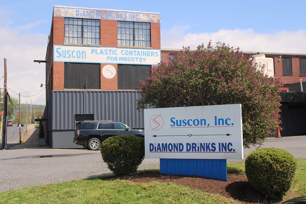 About | Diamond Drinks